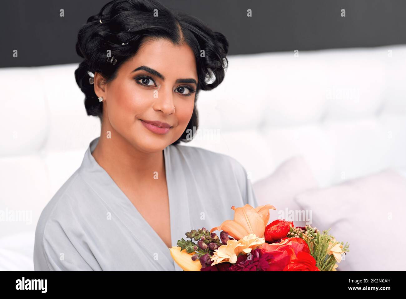 Saudi Bridal Makeup