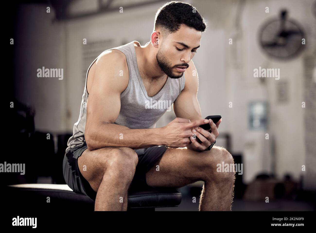 Employee wellness tech hi-res stock photography and images - Alamy