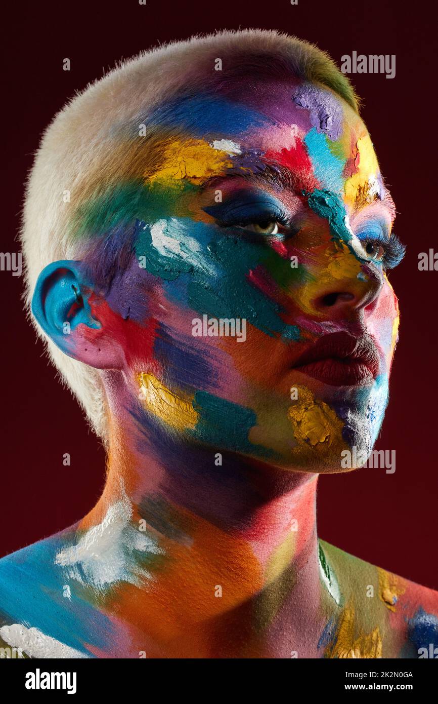 Different shades of skin hi-res stock photography and images - Alamy