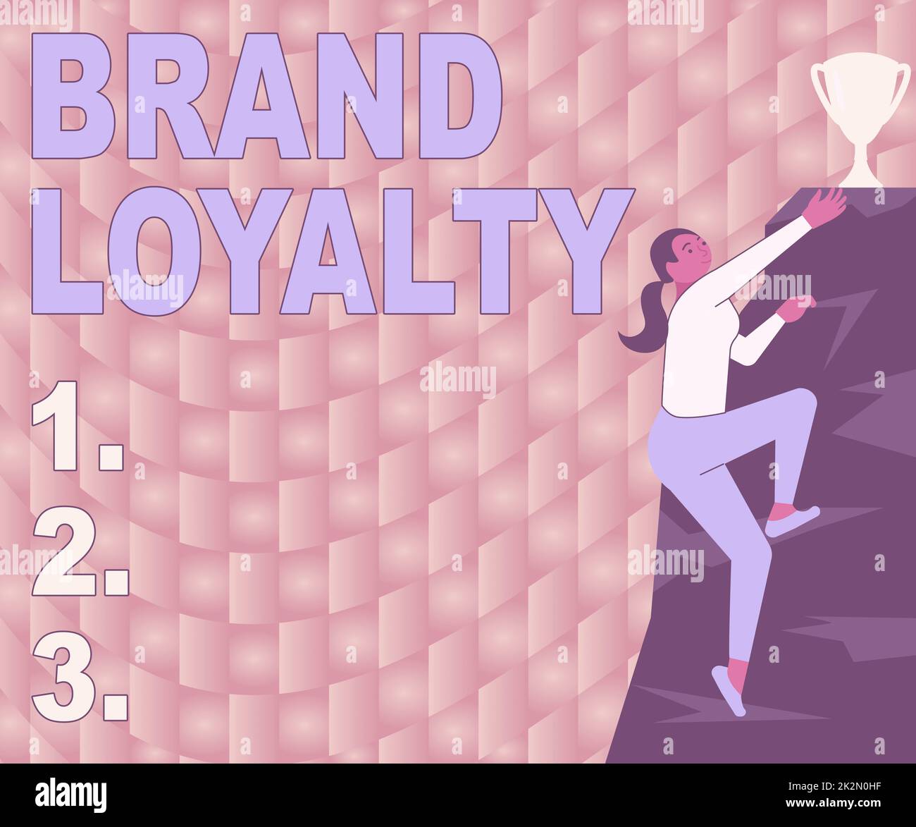 Word loyalty hi-res stock photography and images - Alamy