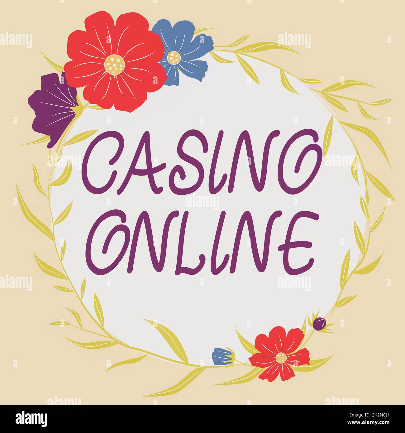 Hand writing sign Casino Online. Internet Concept Computer Poker Game ...