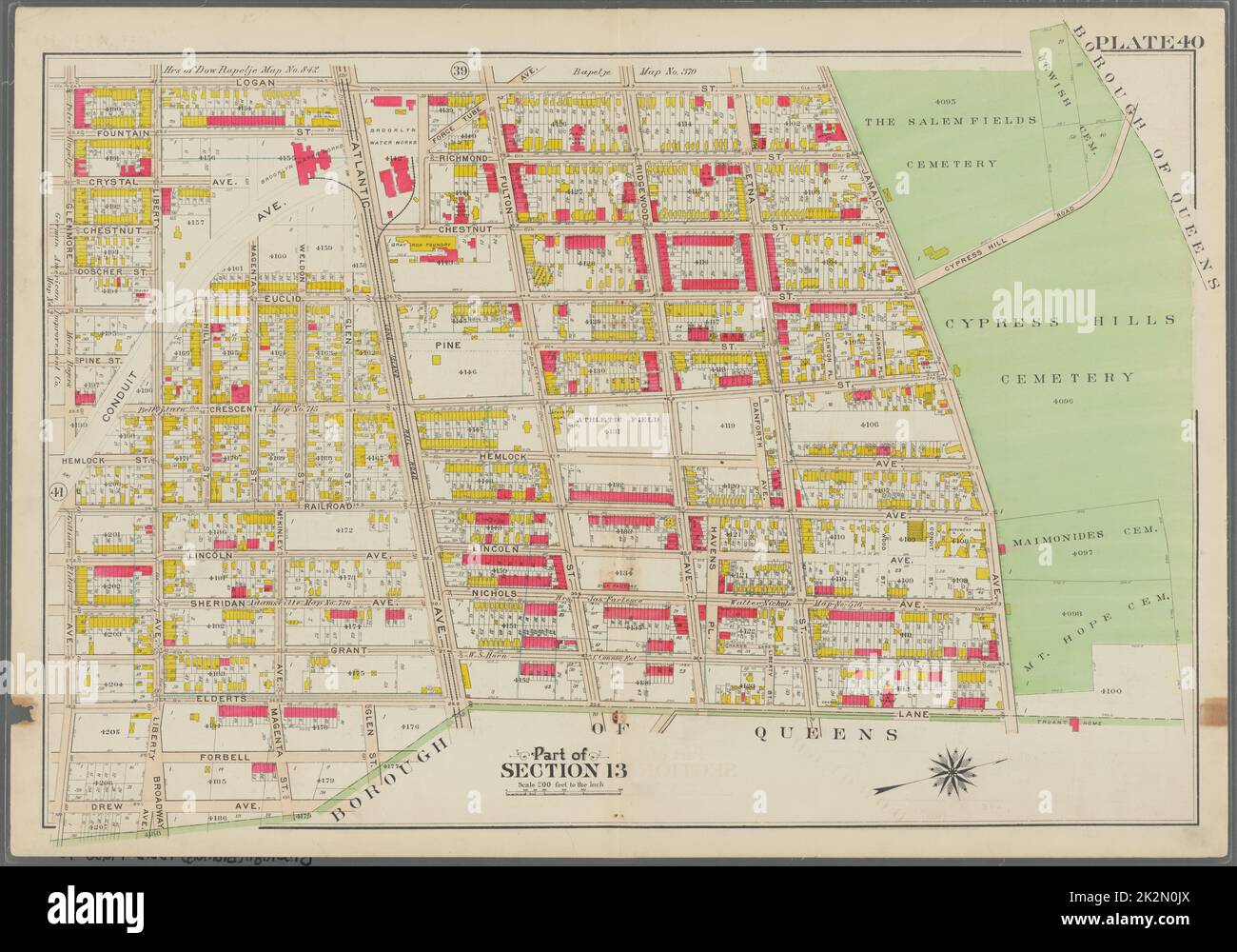 Cypress glen hi-res stock photography and images - Alamy