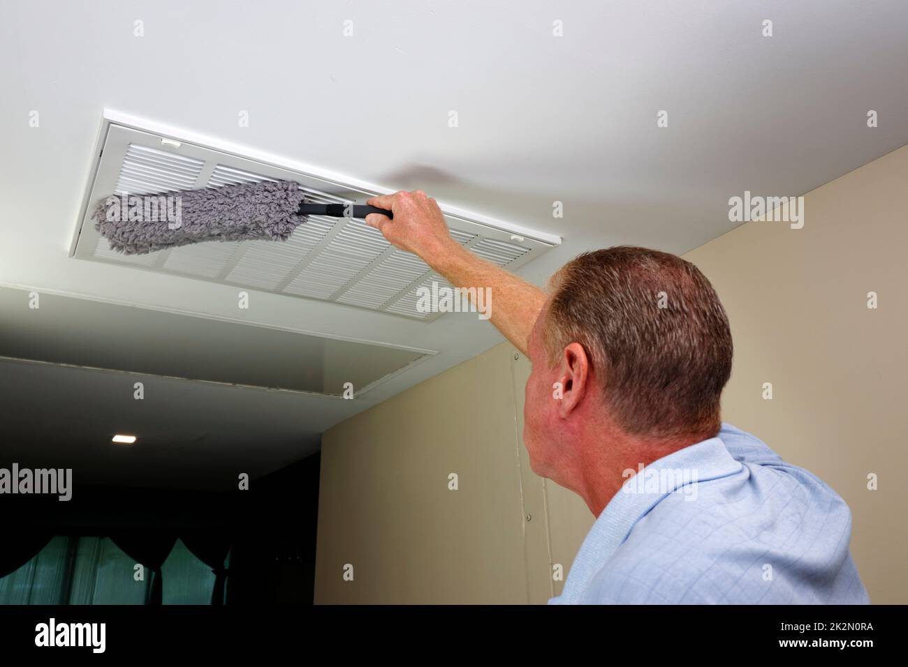 Ceiling air vent hi-res stock photography and images - Alamy