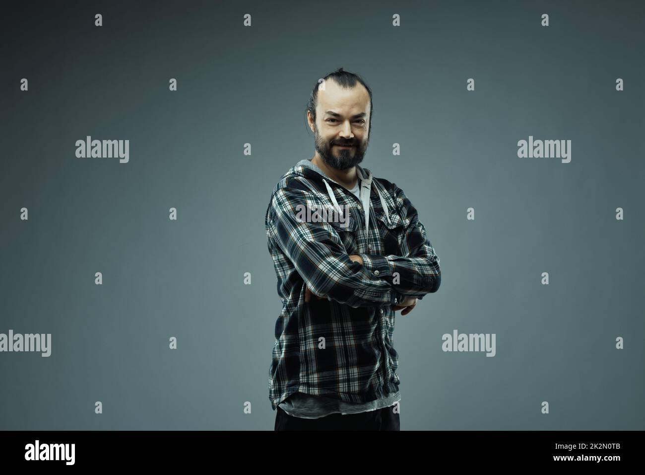Stood confident hi-res stock photography and images - Alamy