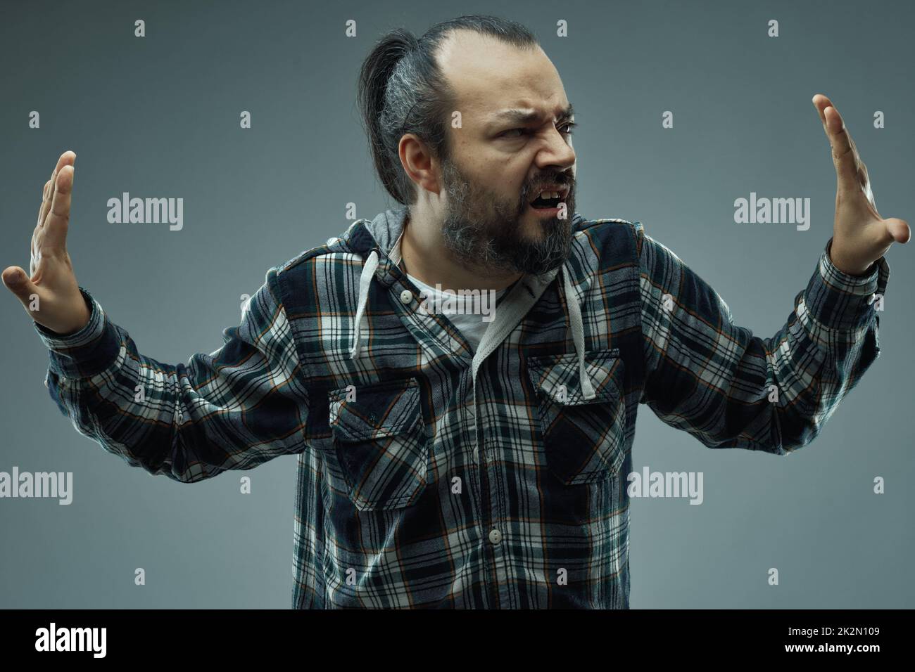 All of this is overwhelming and suffocating Stock Photo - Alamy