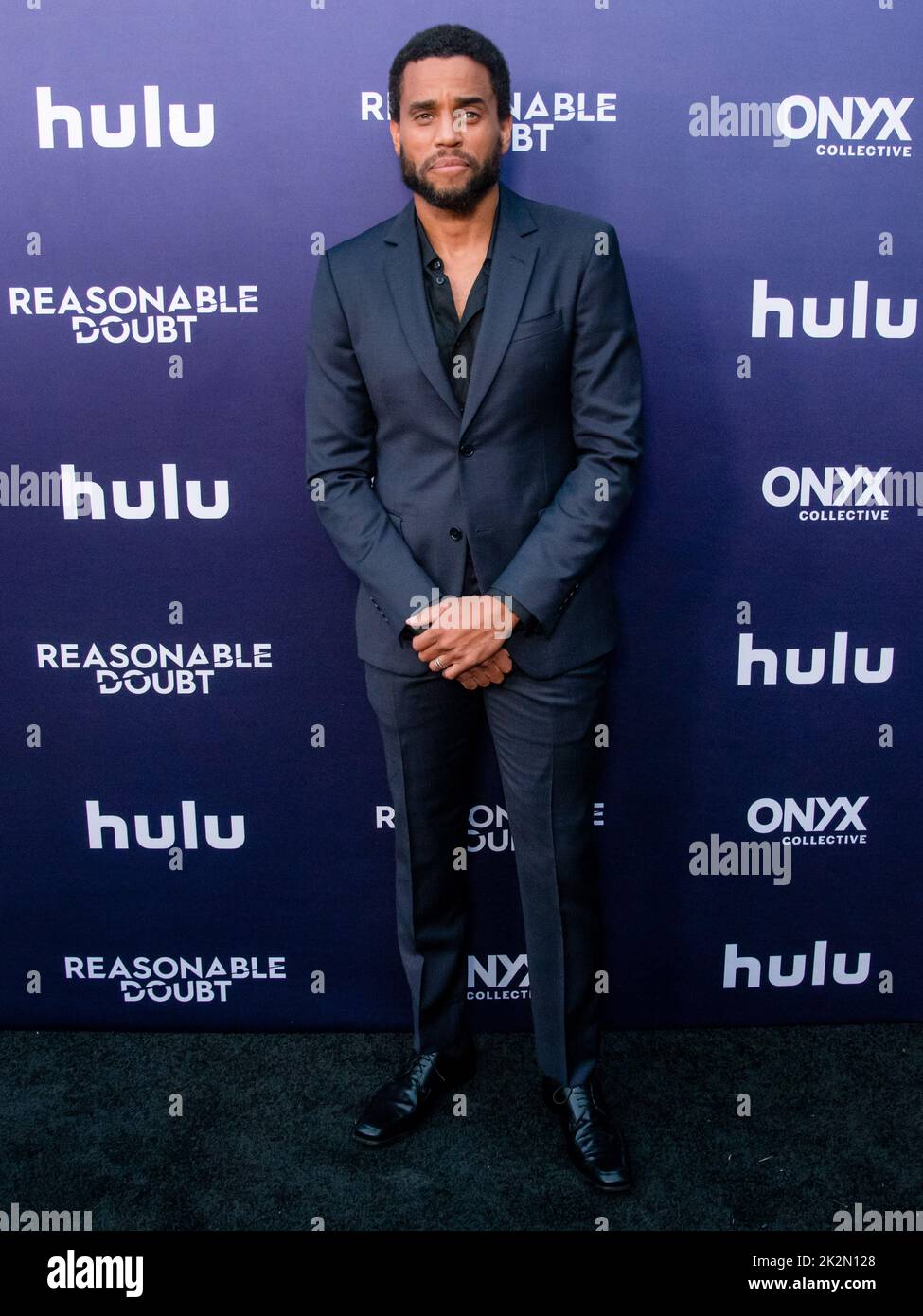 Michael Ealy 2022