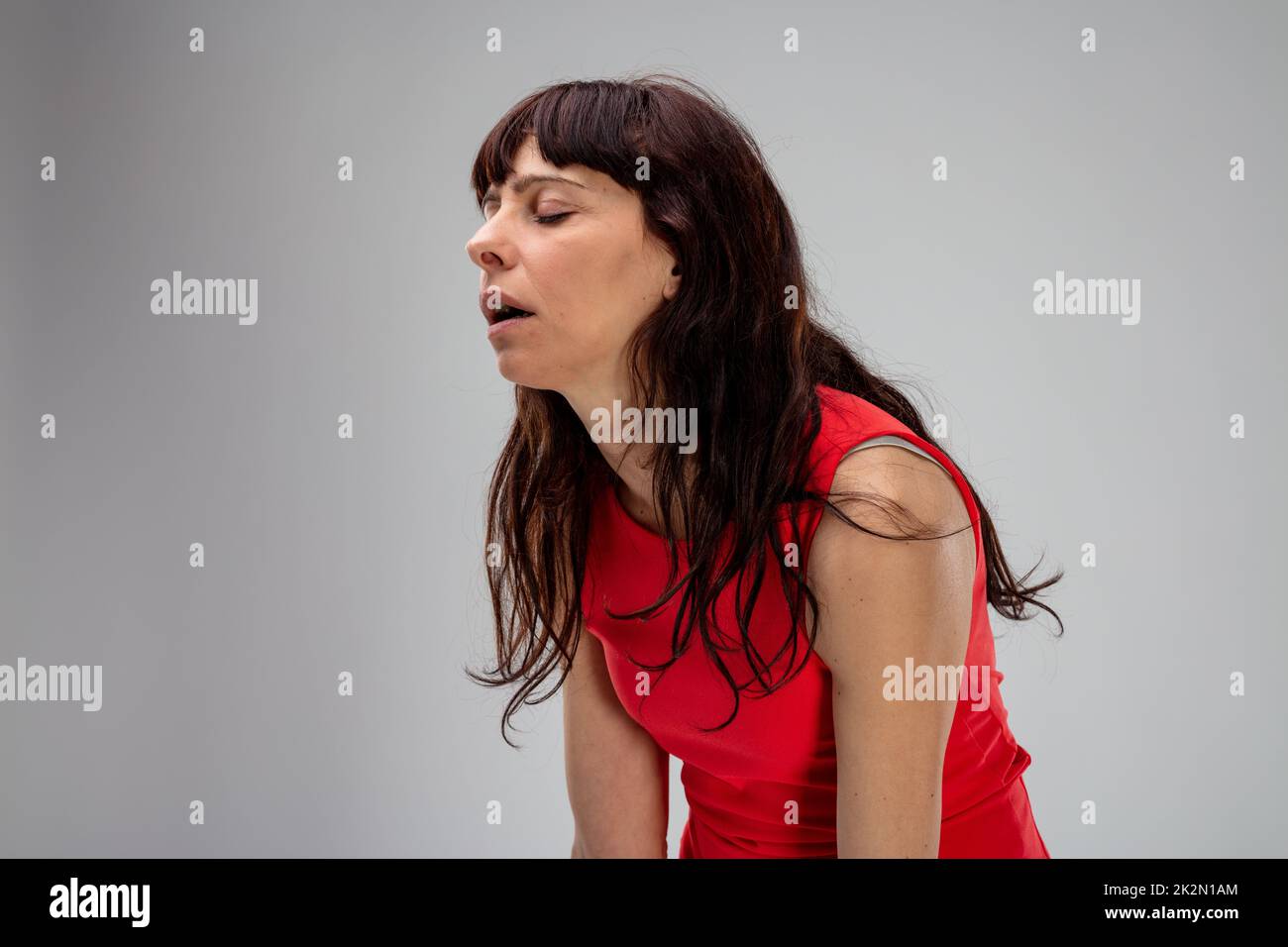 Lethargic hi-res stock photography and images - Alamy