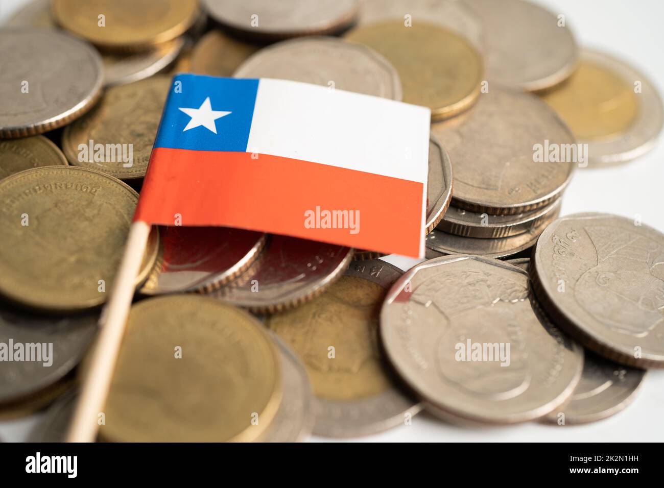 Money exchange chile hi-res stock photography and images - Alamy