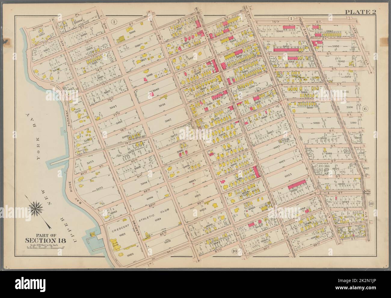 Bayridge pkwy hi-res stock photography and images - Alamy