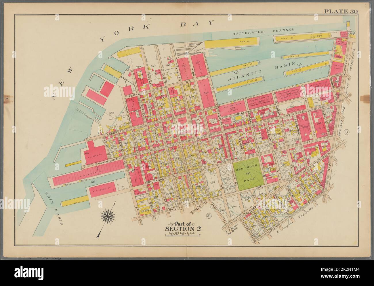 Map of dwight hi-res stock photography and images - Alamy