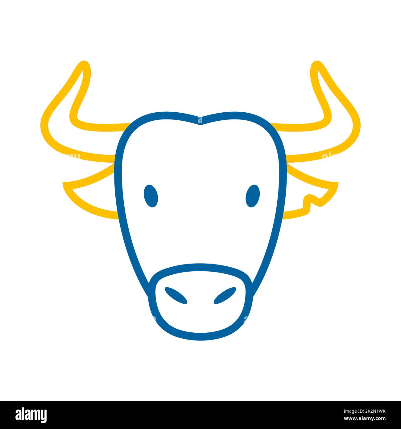 Spanish Bull Logo