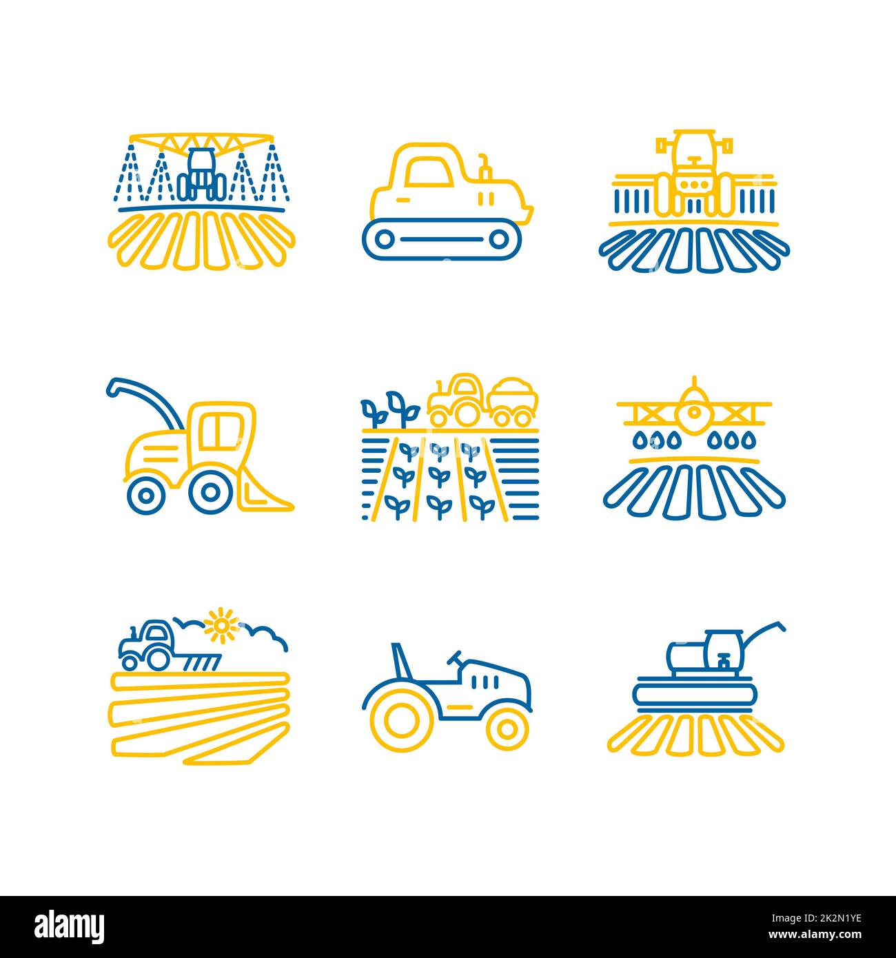 Farm Field icon. Agriculture transport sign Stock Photo - Alamy Farm Field icon. Agriculture transport sign Stock Photo - Alamy