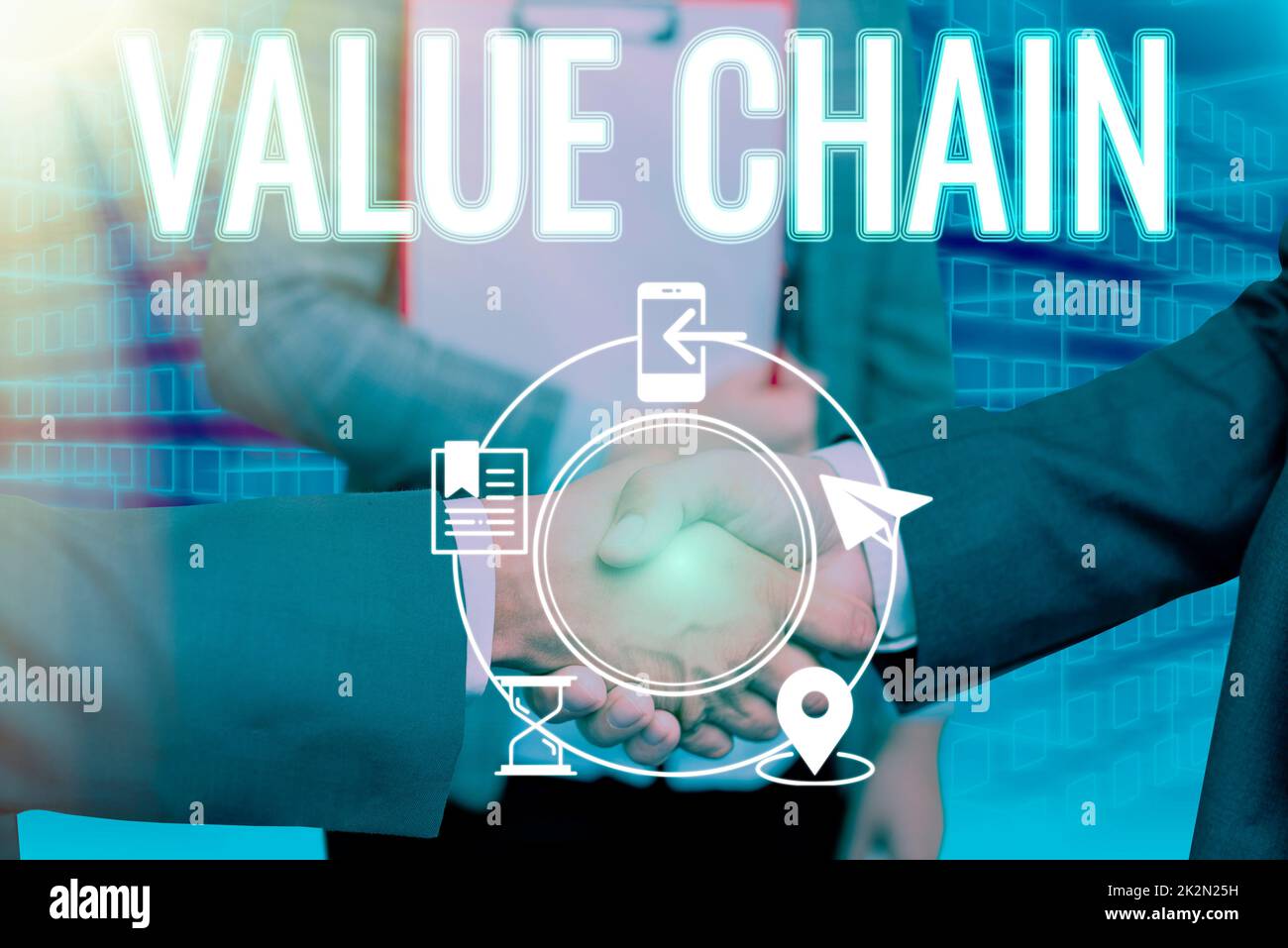 Conceptual caption Value Chain. Business overview Business ... Conceptual caption Value Chain. Business overview Business ...