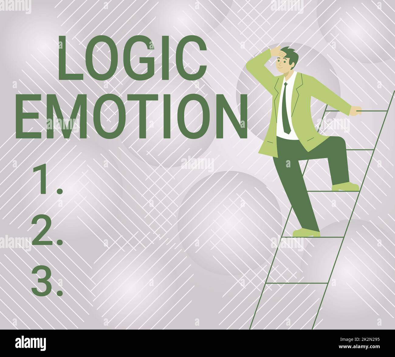 Conceptual caption Logic Emotion. Business idea Unpleasant Feelings ...