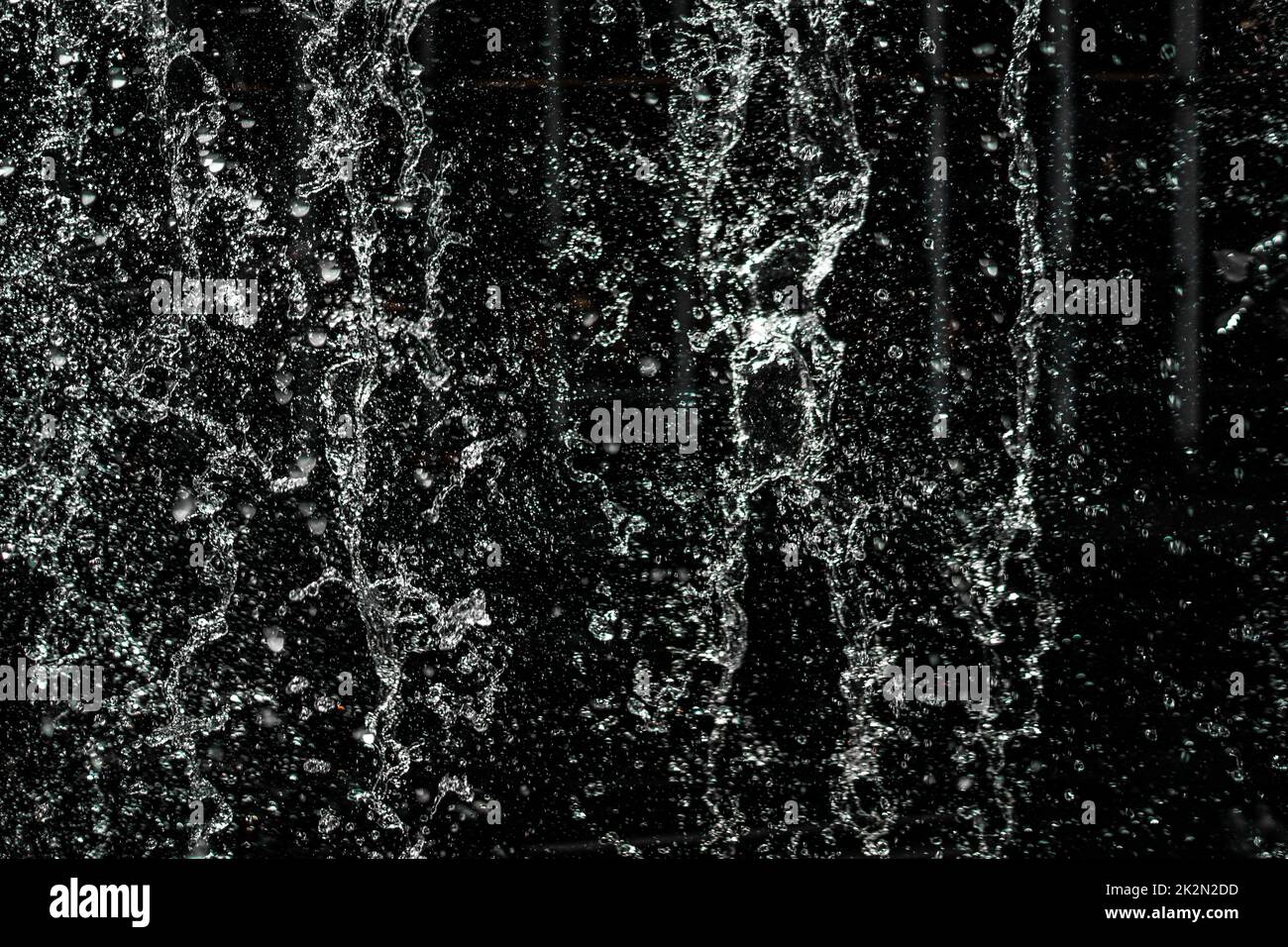 Image of water splash Stock Photo - Alamy