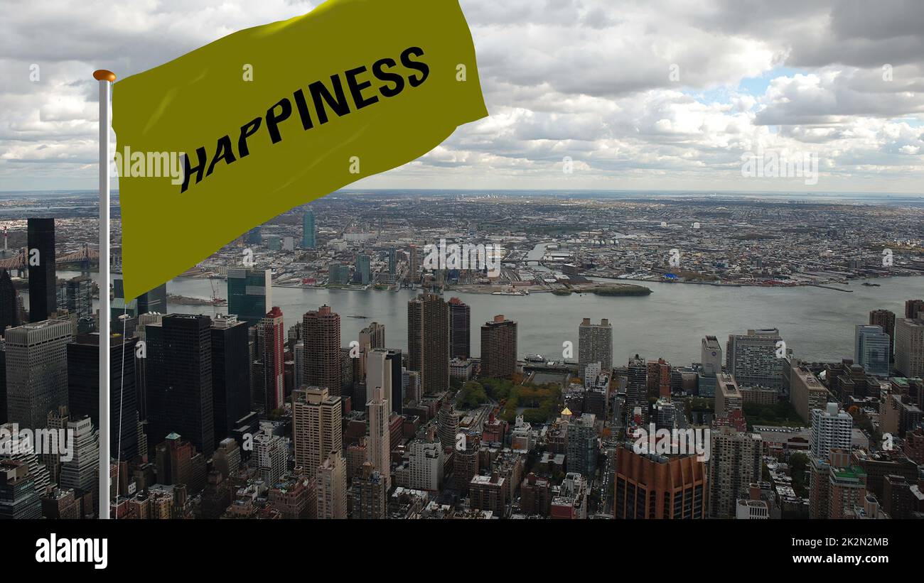 Big flag hi-res stock photography and images - Alamy