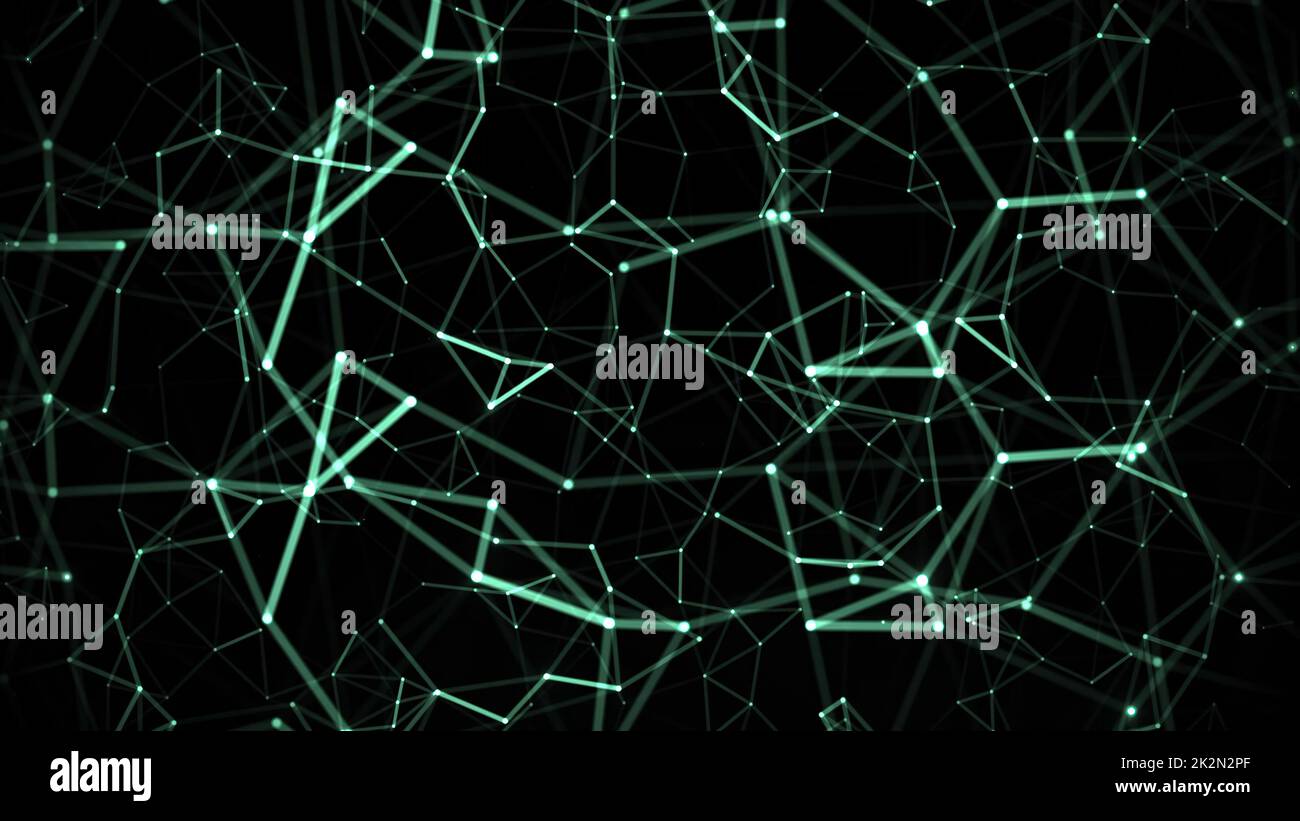 Plexus technology hi-res stock photography and images - Alamy