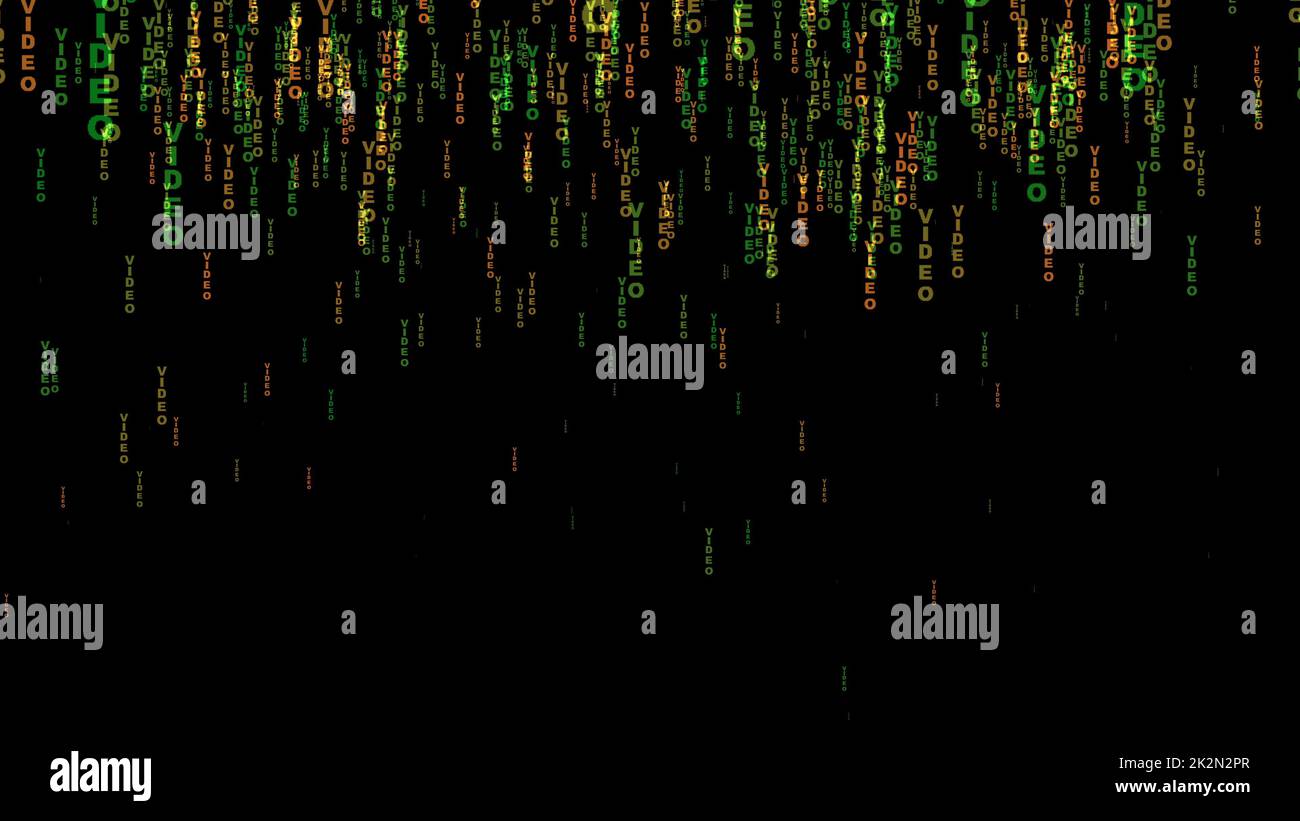 Glitch style of electronic music hi-res stock photography and images ...