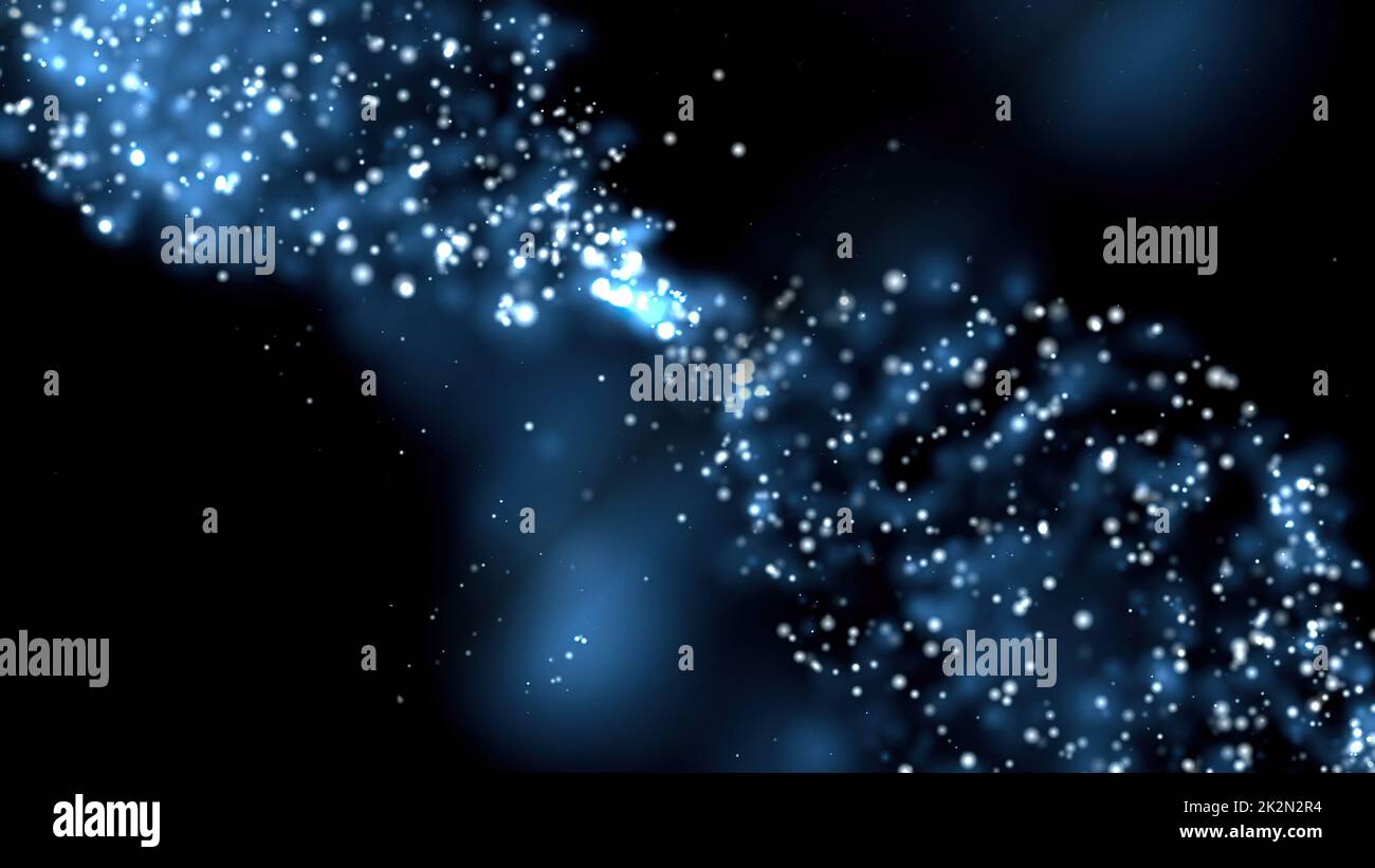 The light particles hi-res stock photography and images - Alamy