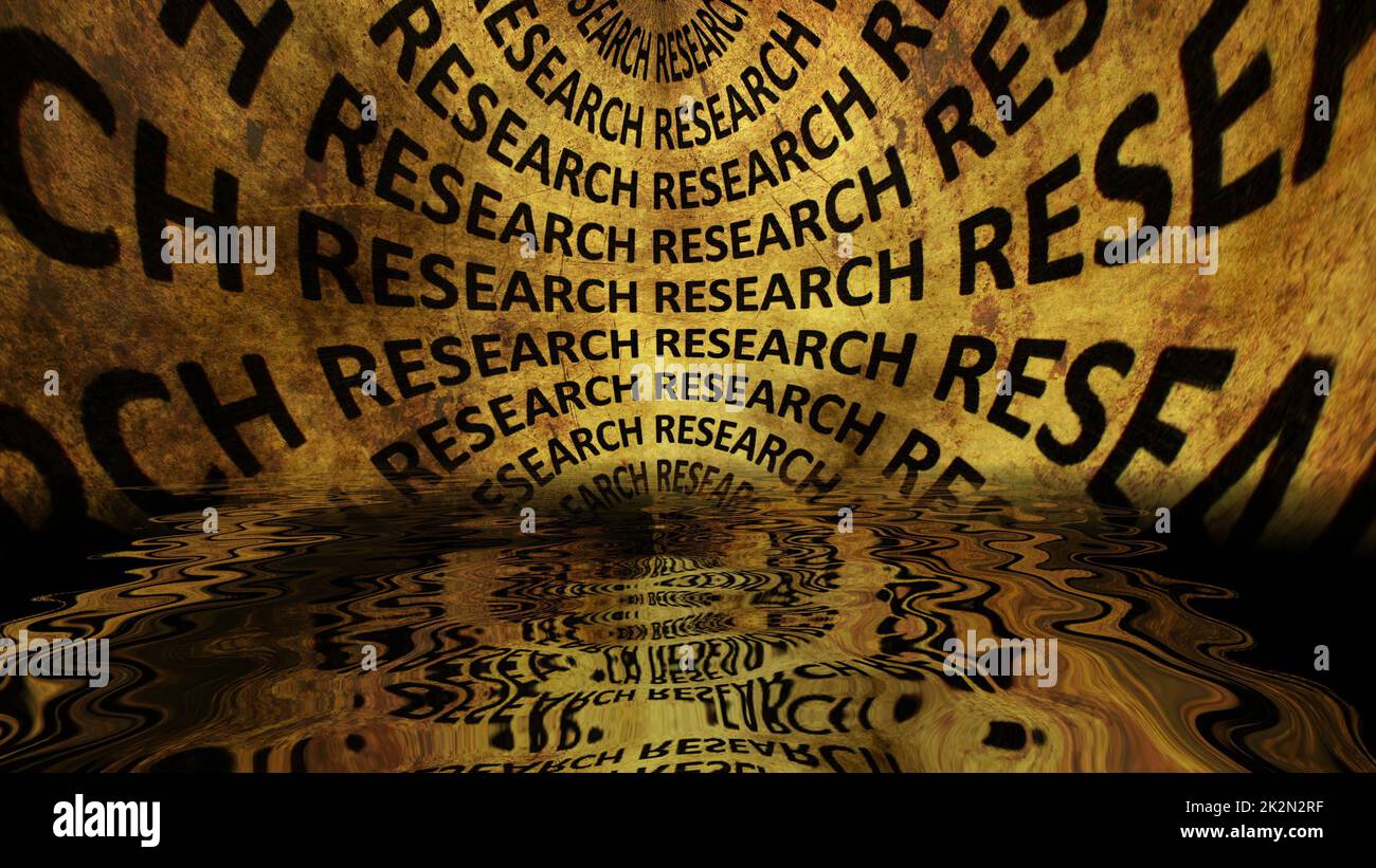 Research design text hi-res stock photography and images - Alamy