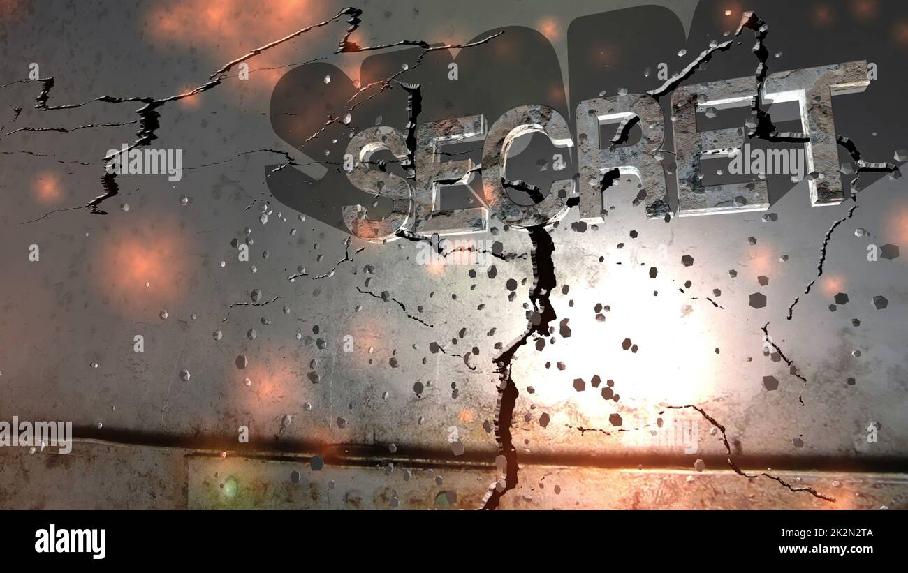 Secret intelligence symbol hi-res stock photography and images - Alamy