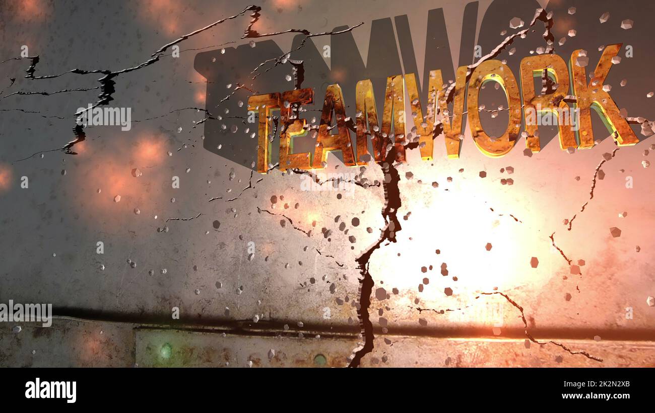 Cooperation wall hi-res stock photography and images - Alamy