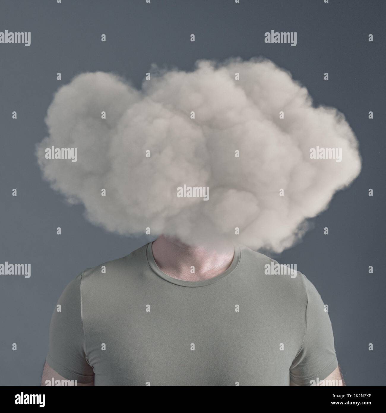 Cloud face hi-res stock photography and images - Alamy