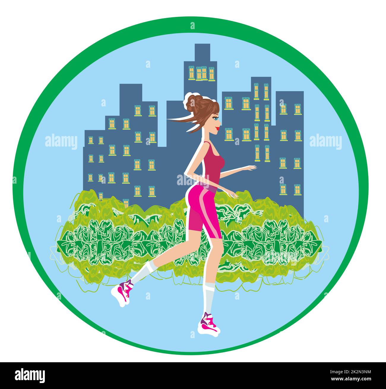 Sunshine girl Cut Out Stock Images & Pictures - Alamy