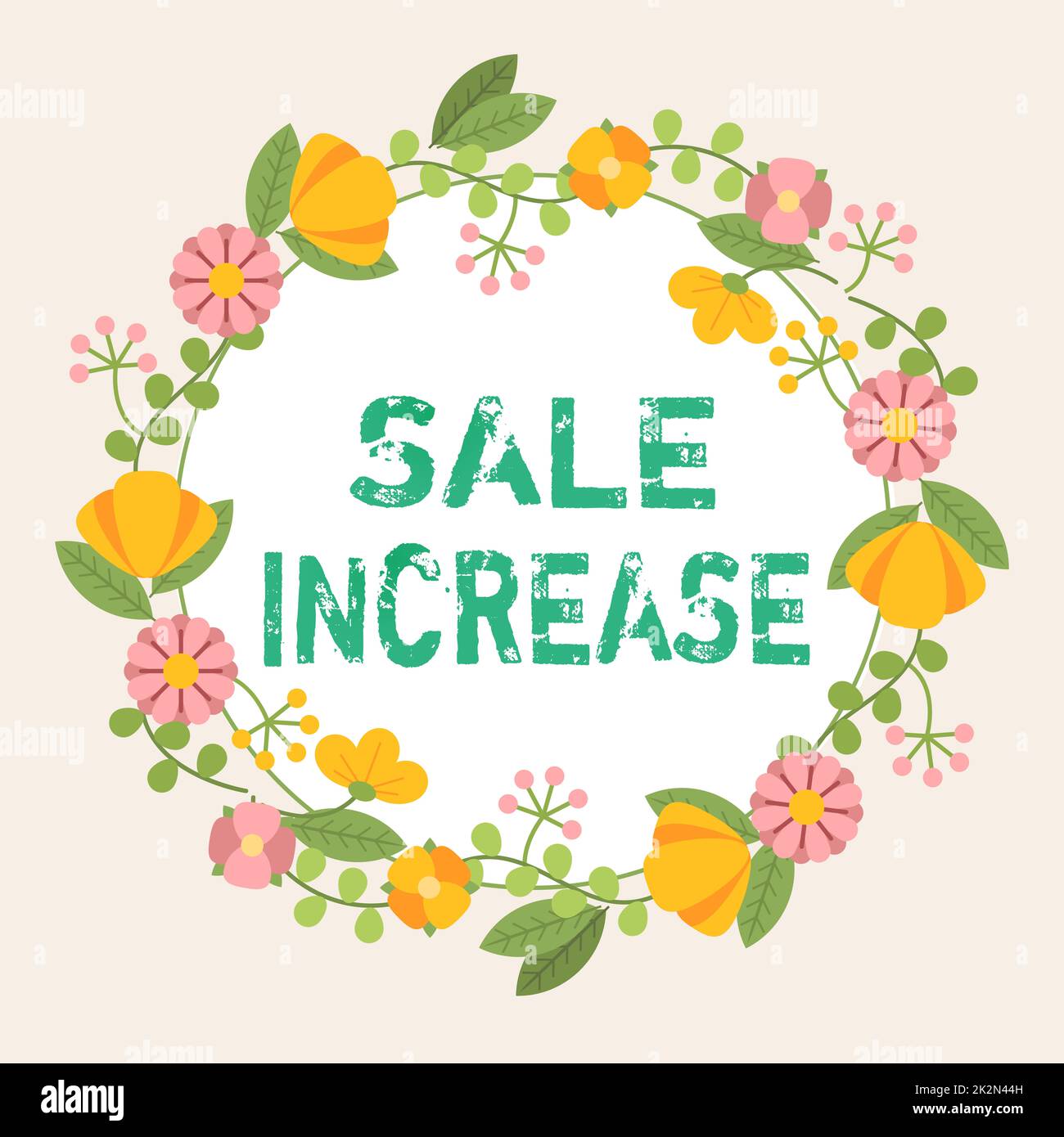 Inspiration showing sign Sale Increase. Word for Average Sales Volume ...