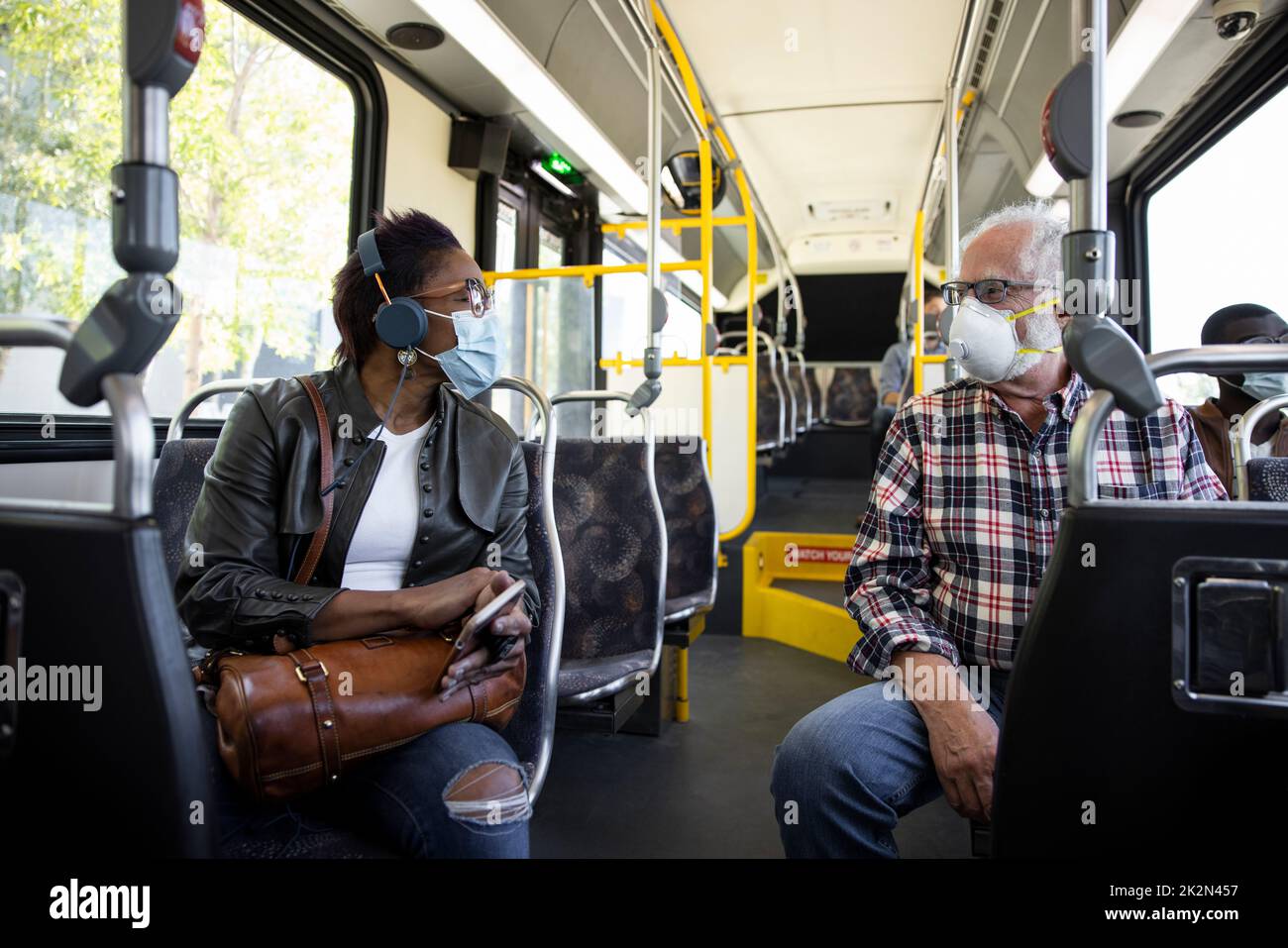 Face Mask Bus Spain at Charlotte Thrower blog