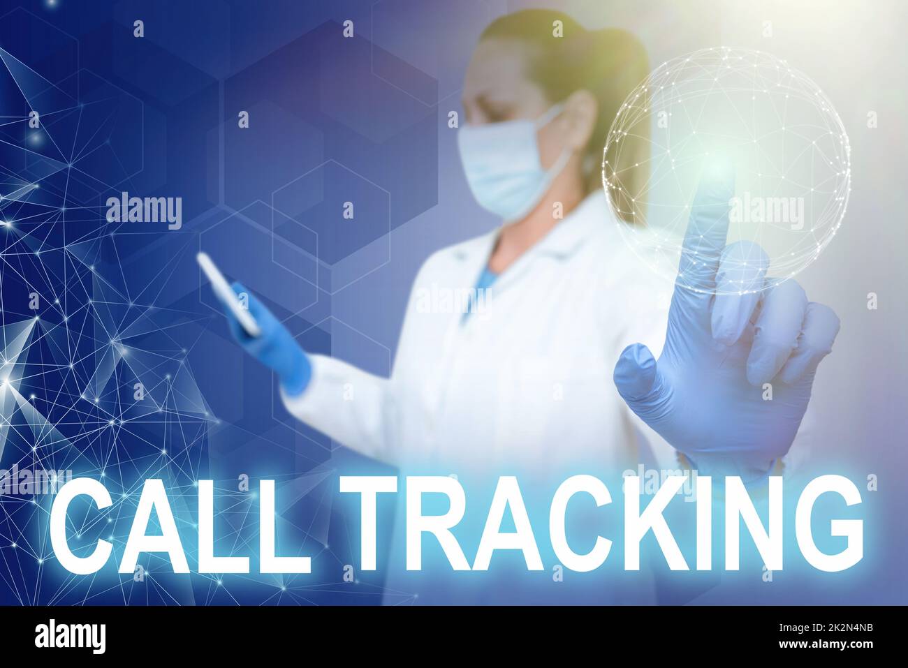 Inspiration showing sign Call Tracking. Word for Organic search engine ...