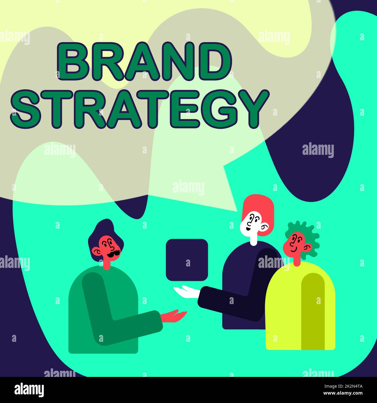 Text Sign Showing Brand Strategy Word For Long Term Marketing Support text-sign-showing-brand-strategy-word-for-long-term-marketing-support
