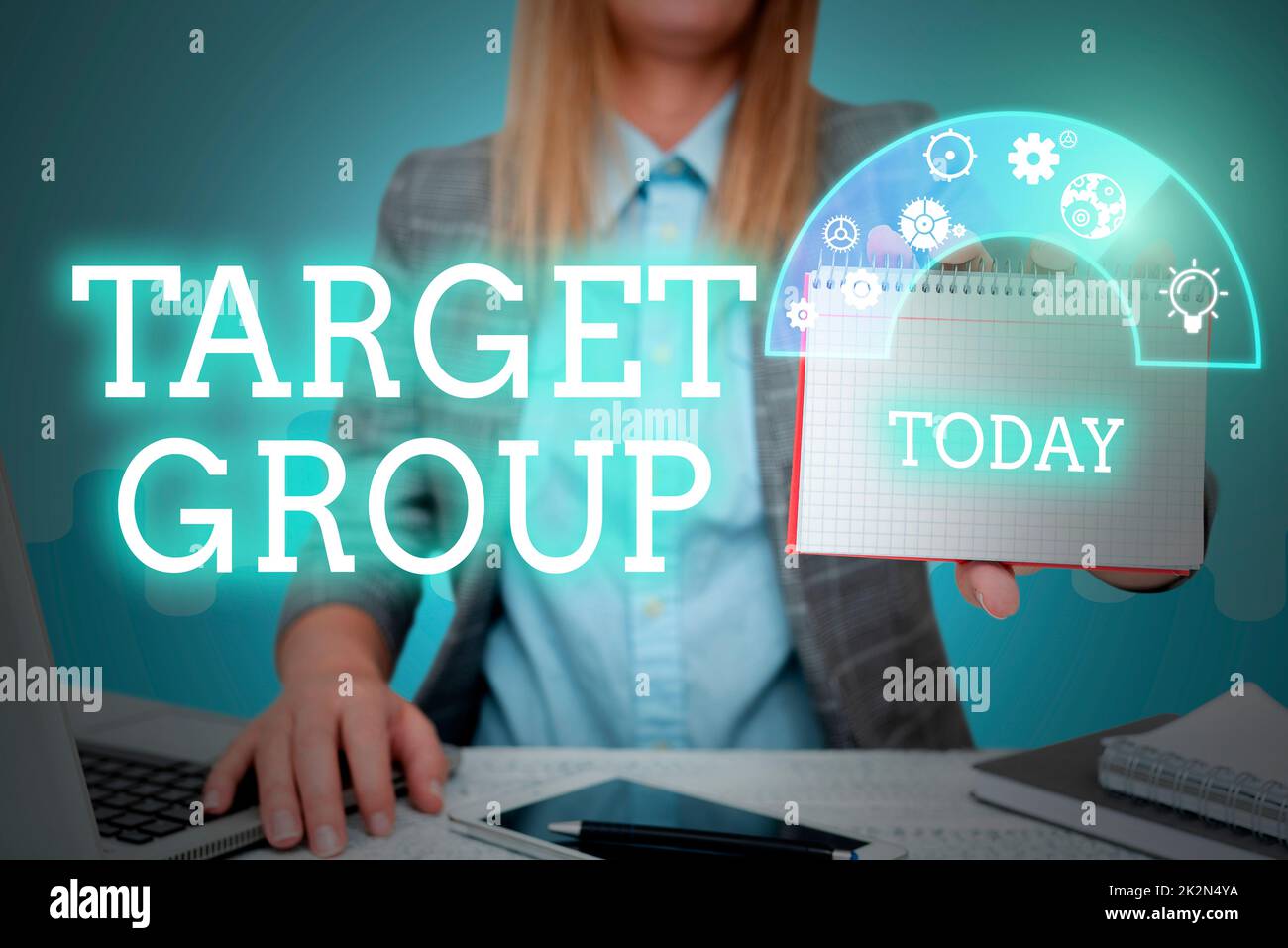 Text showing inspiration Target Group. Word for Particular showing that ...