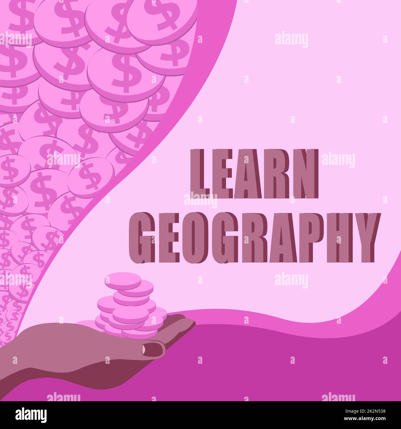 Palm reading map hi-res stock photography and images - Alamy