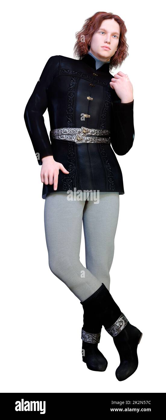 Medieval tale Cut Out Stock Images & Pictures - Alamy