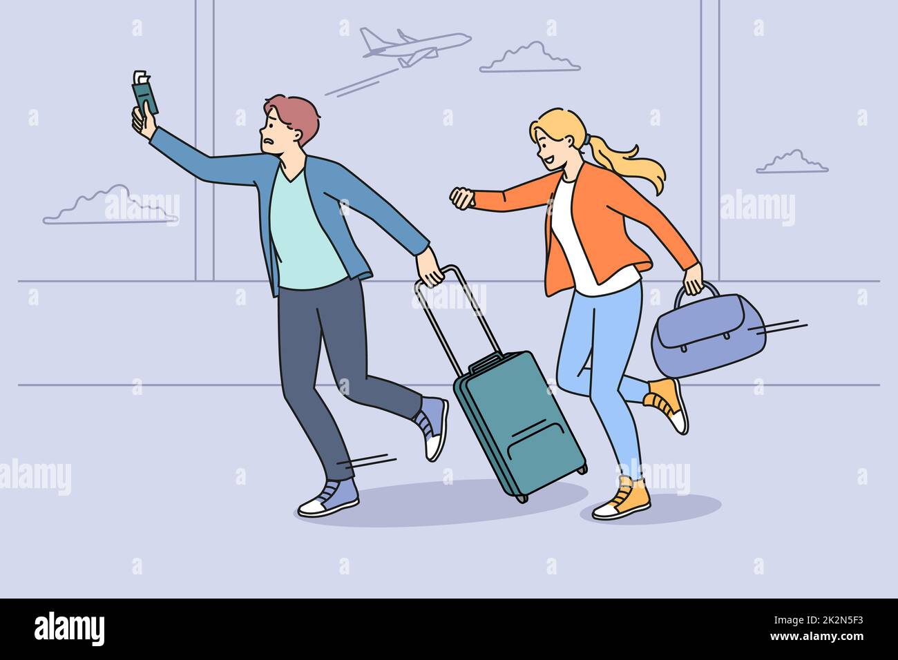 Trip run hi-res stock photography and images - Alamy