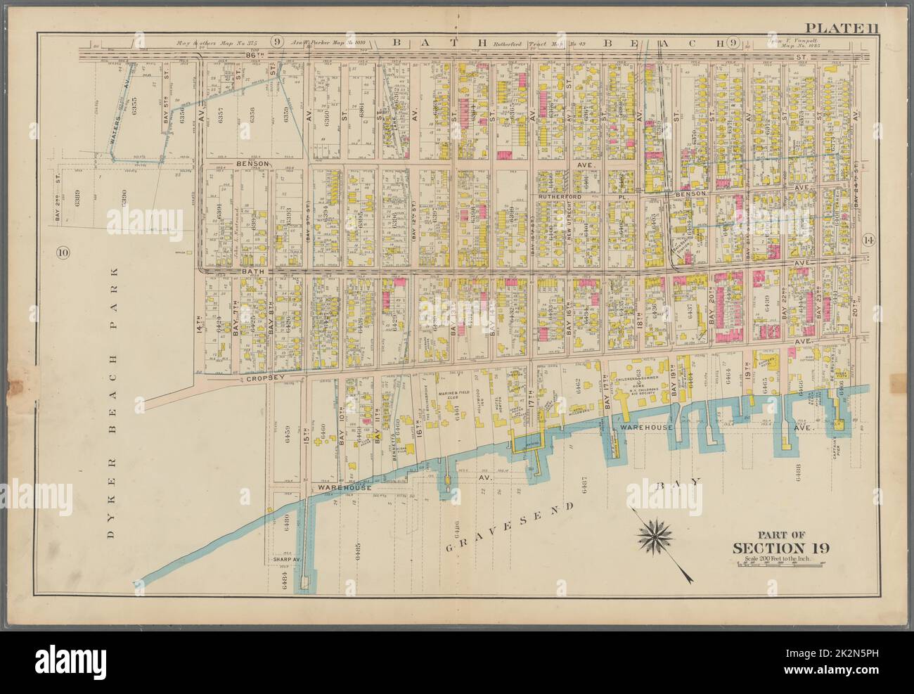 Gravesend bay hi-res stock photography and images - Alamy