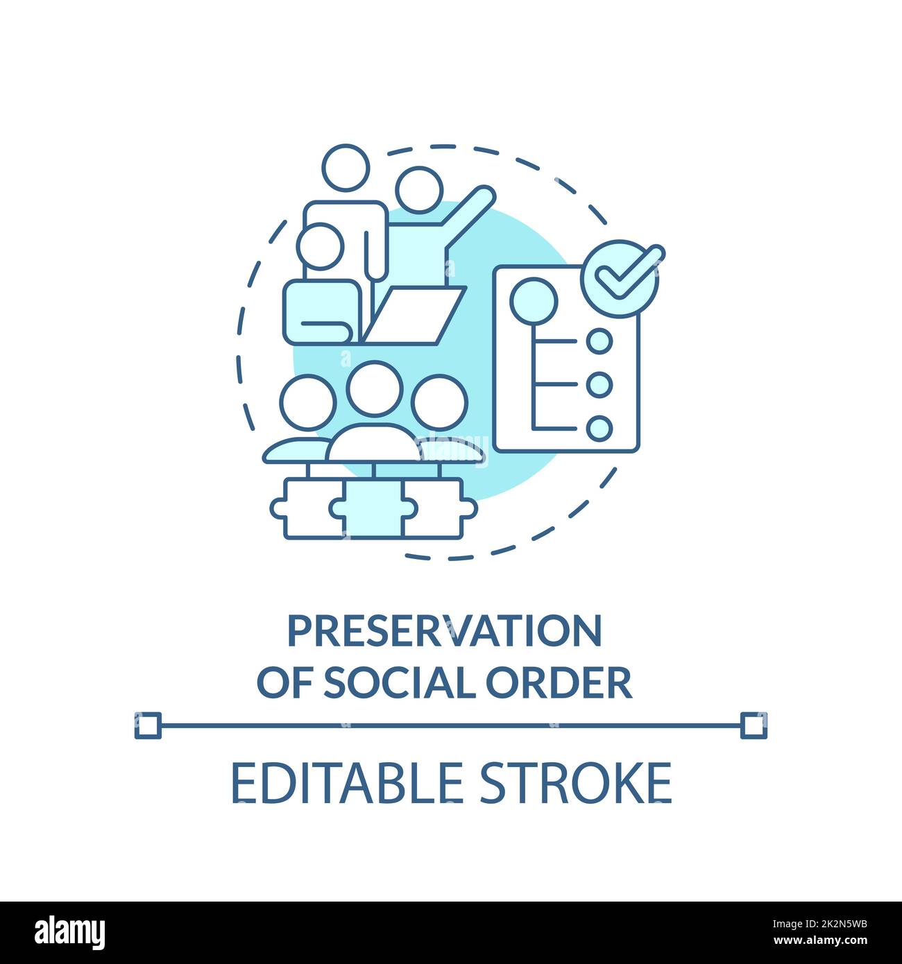 Preservation icon Cut Out Stock Images & Pictures - Alamy