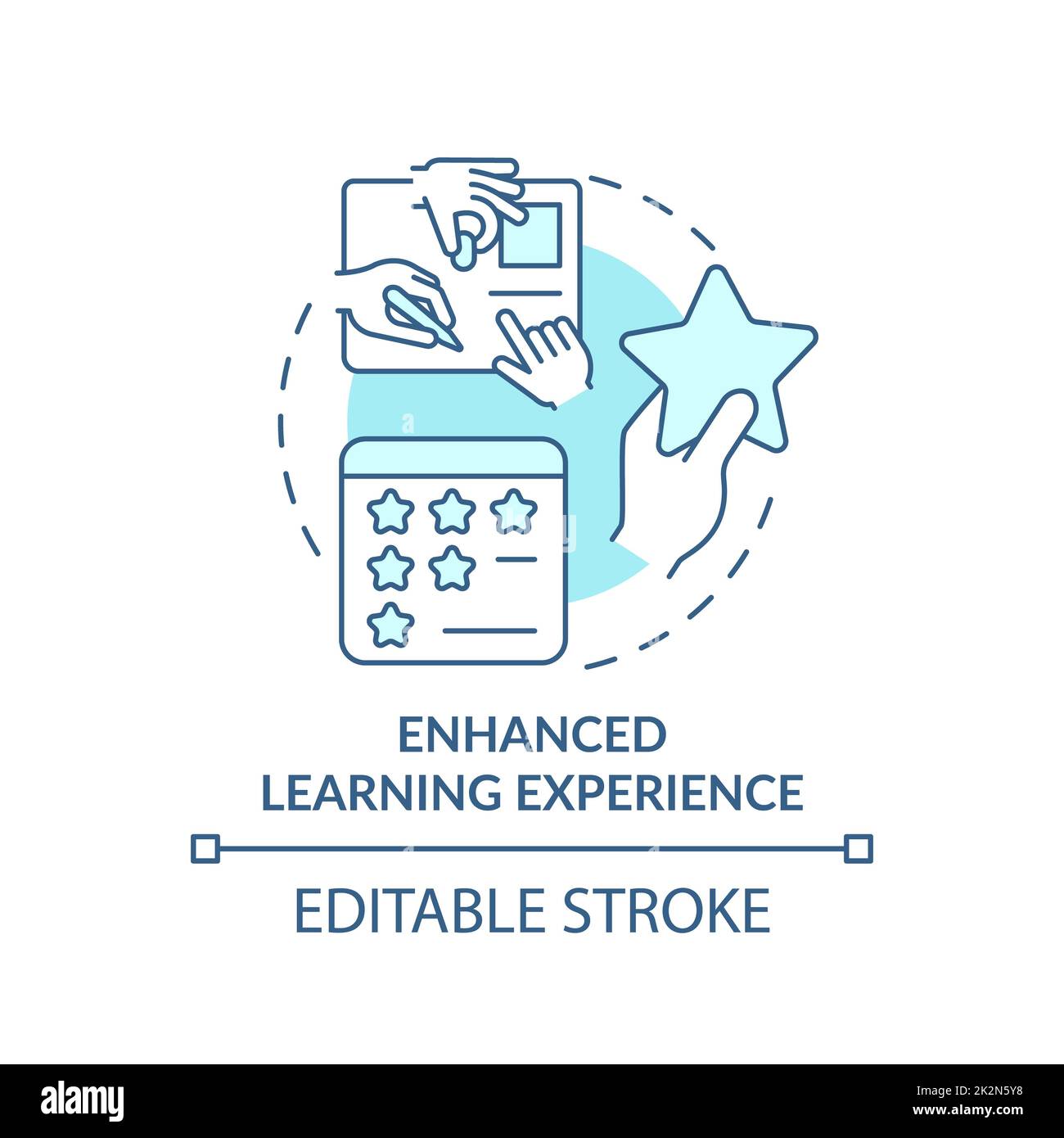 Color enhanced illustration hi-res stock photography and images - Alamy