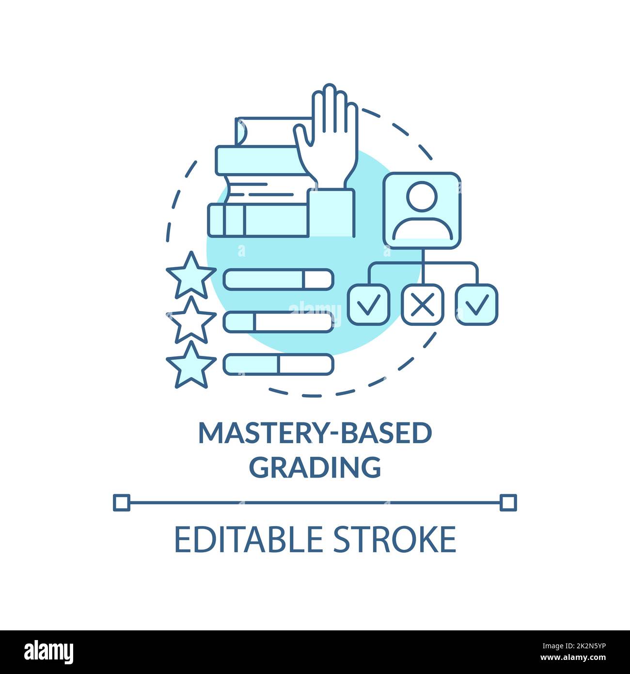 Mastery based grading hi-res stock photography and images - Alamy