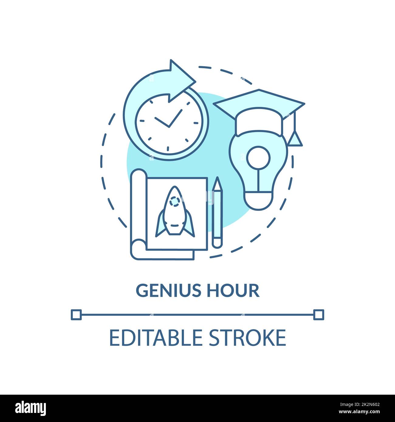 Concept icon achievement hi-res stock photography and images - Alamy