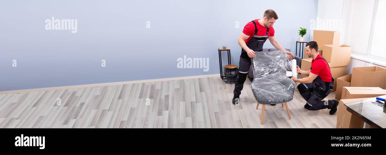 Furniture packing hi-res stock photography and images - Alamy