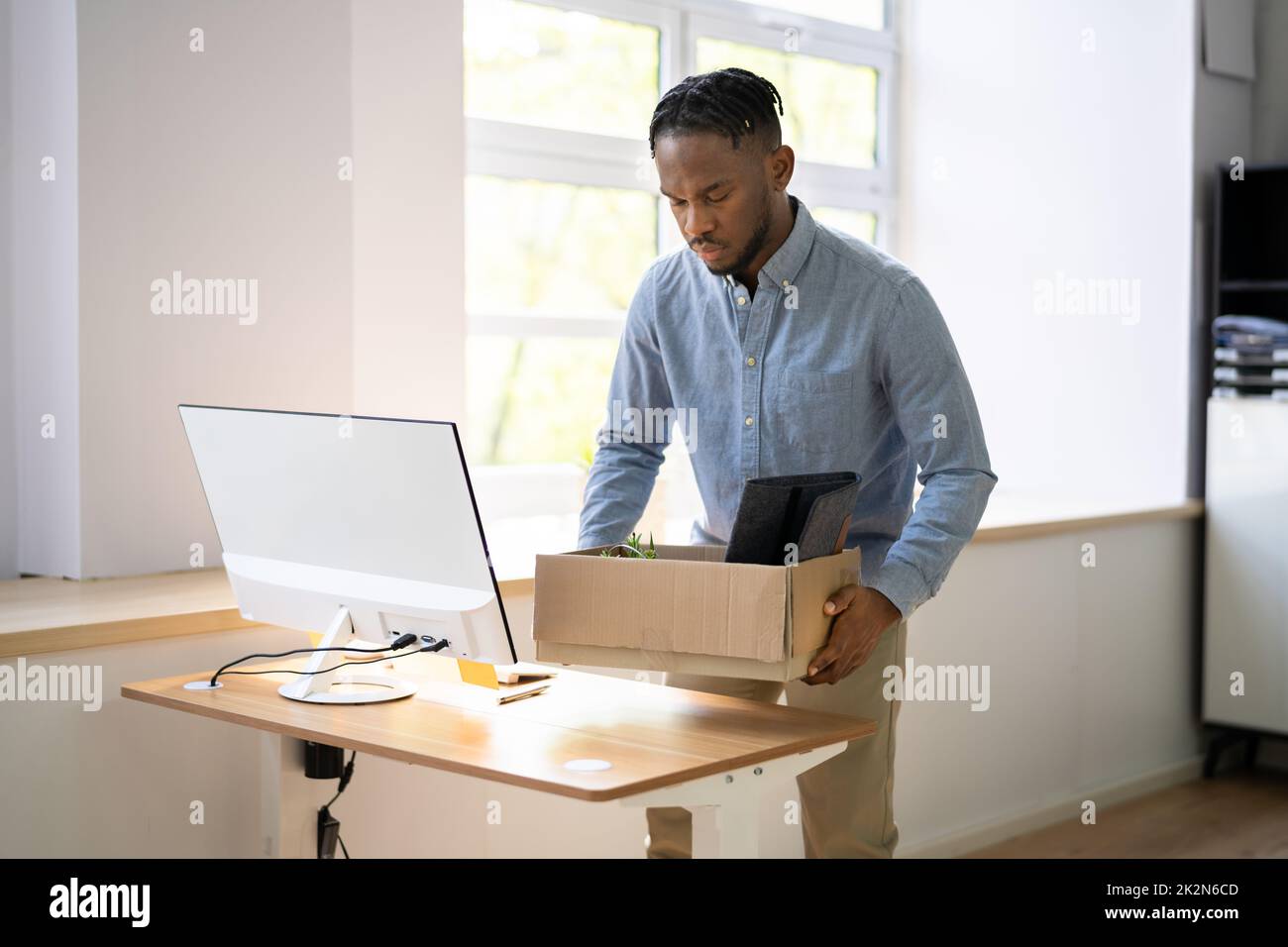 Fired job hi-res stock photography and images - Alamy