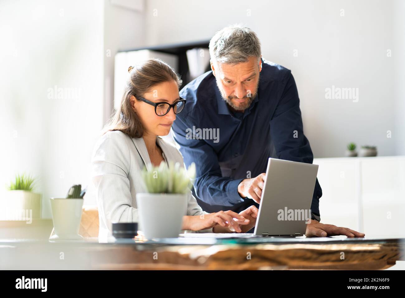Corporate Business Strategy And Collaboration Stock Photo - Alamy