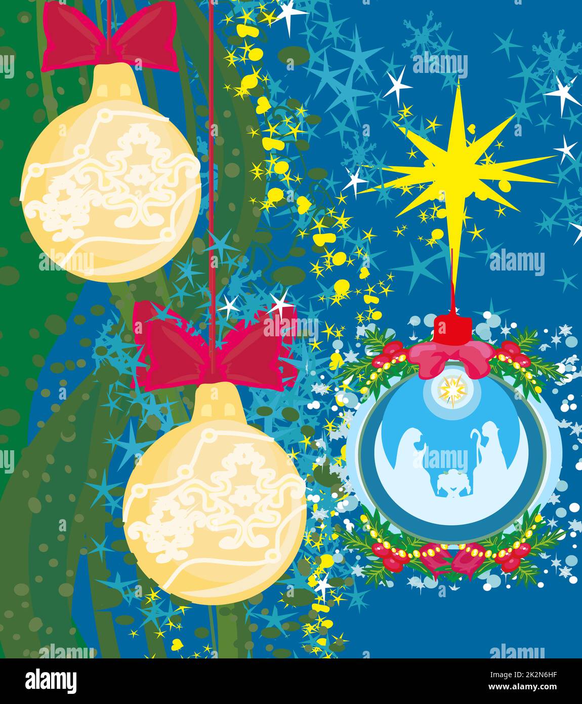 Nativity background hi-res stock photography and images - Alamy