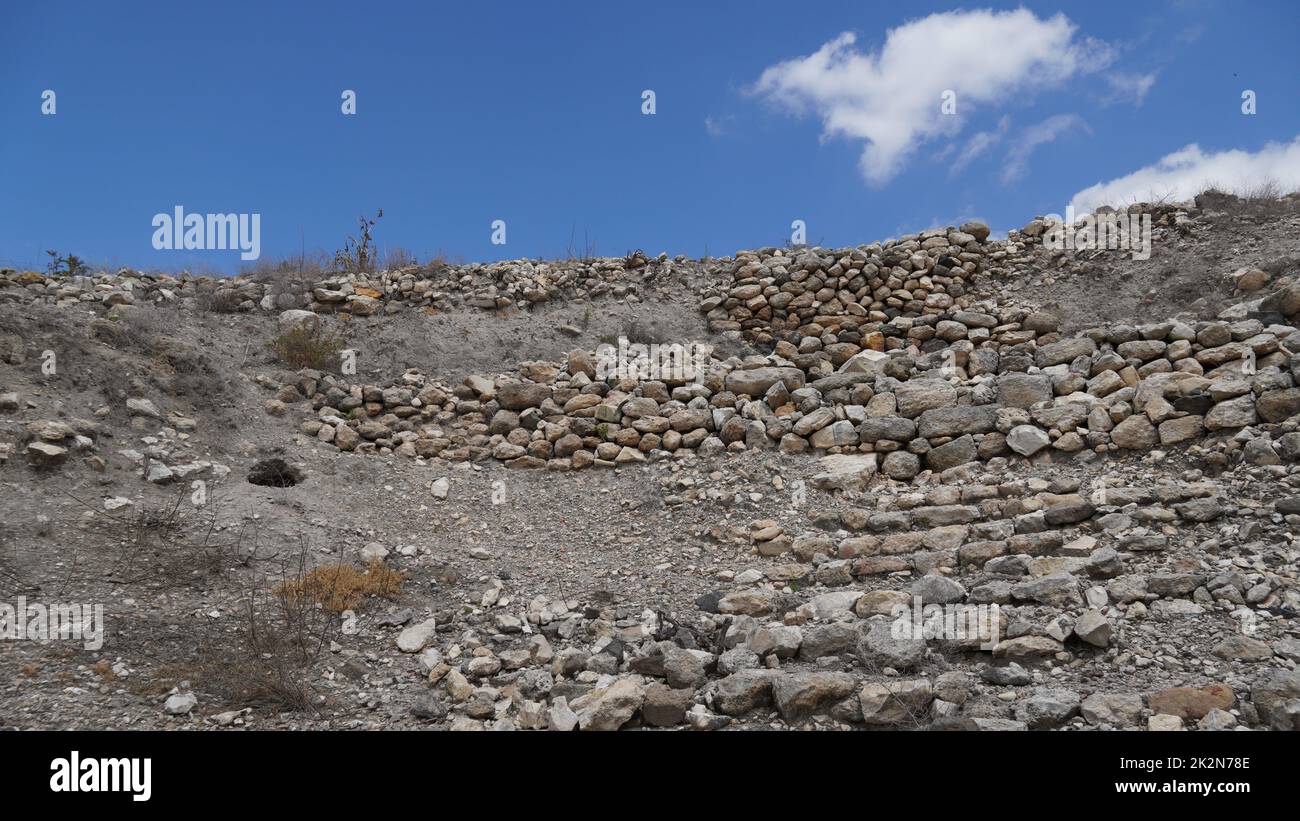 Tel Megiddo. In ancient times Megiddo was an important city state. It ...