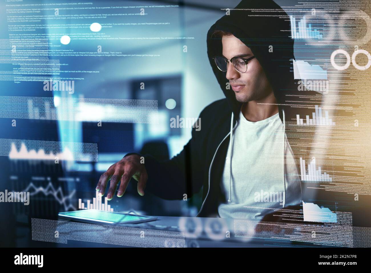 Young individual in web hi-res stock photography and images - Alamy