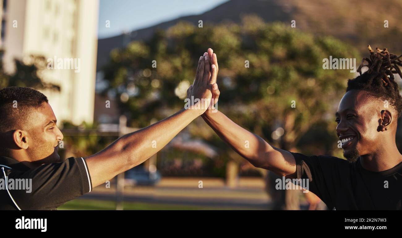 Two man buddy team hi-res stock photography and images - Alamy