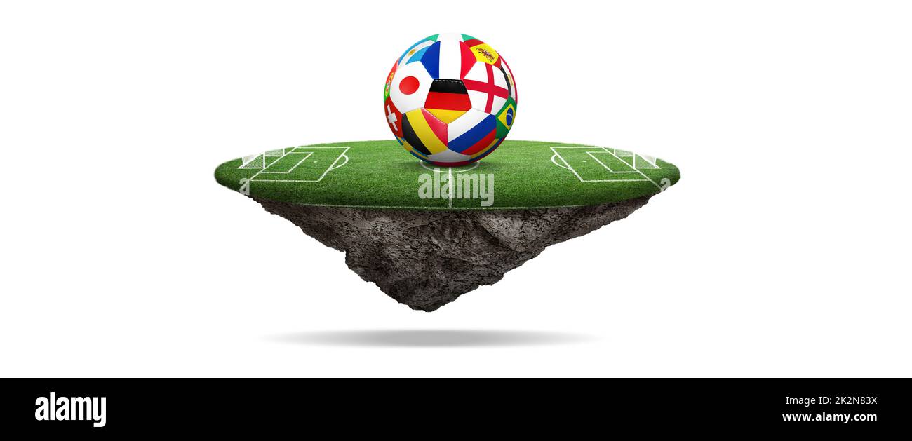 Playground grass Cut Out Stock Images & Pictures - Alamy