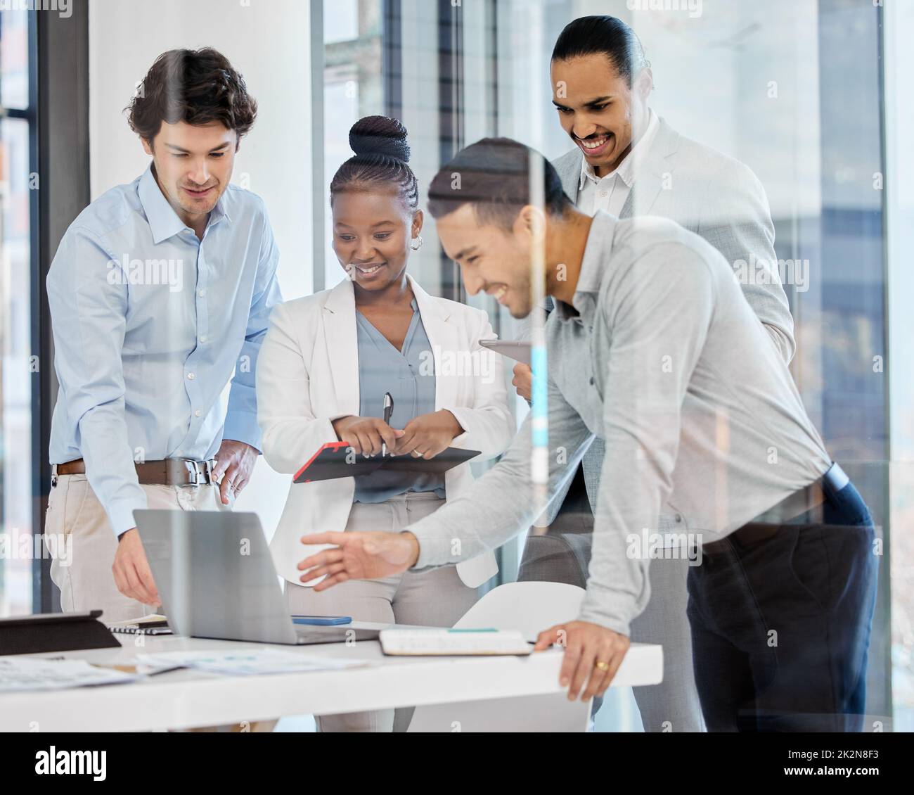 Tech team hi-res stock photography and images - Alamy